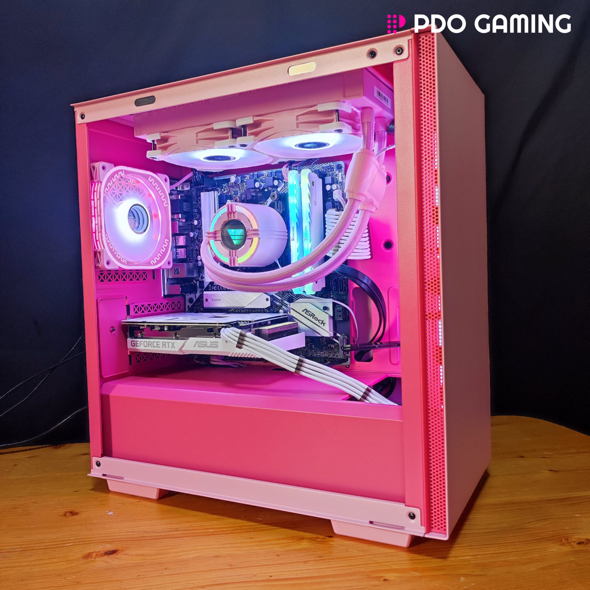 PCラインナップ | PDO GAMING【ショップ公式サイト】